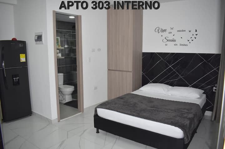 Aparta Estudio 303 - Dosquebradas