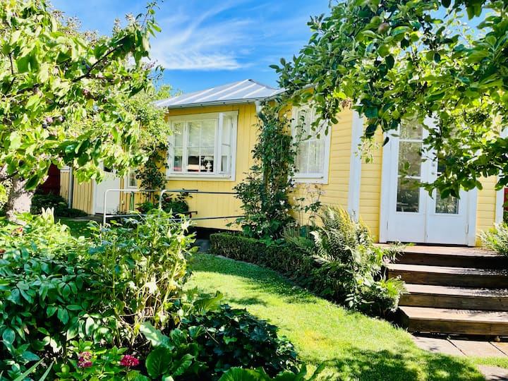 Mysig Stuga I Gamla ÅHus - Åhus