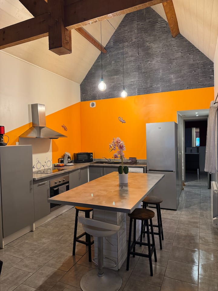 Meublé 6 Personnes à Deux Pas De Gravelines - Oye-Plage