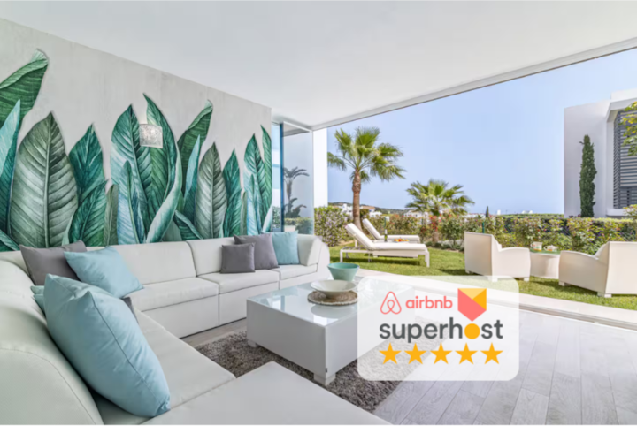 Luxury Oasis At Alcazaba Lagoon - Casares