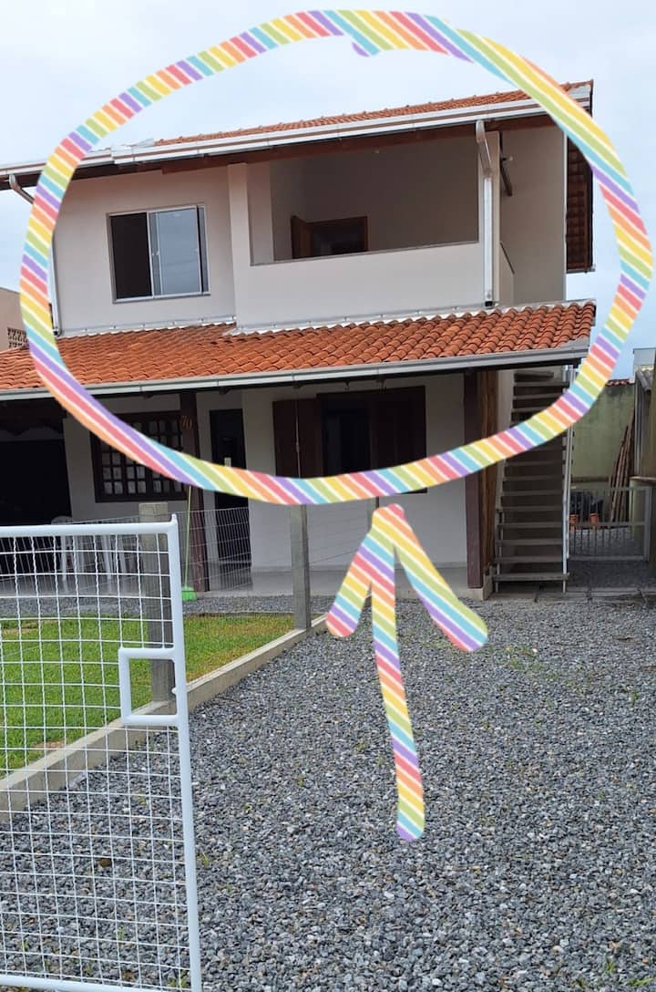 Casa Na Praia - Navegantes