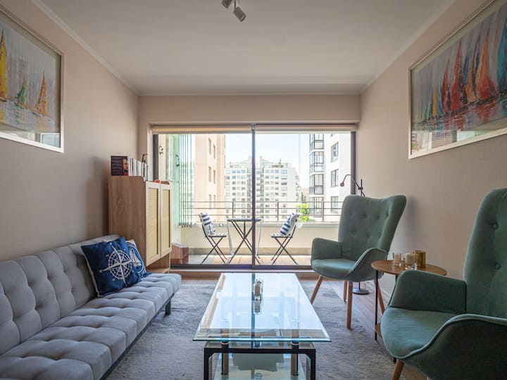 Costa Home - Departamento La Marina - Chile