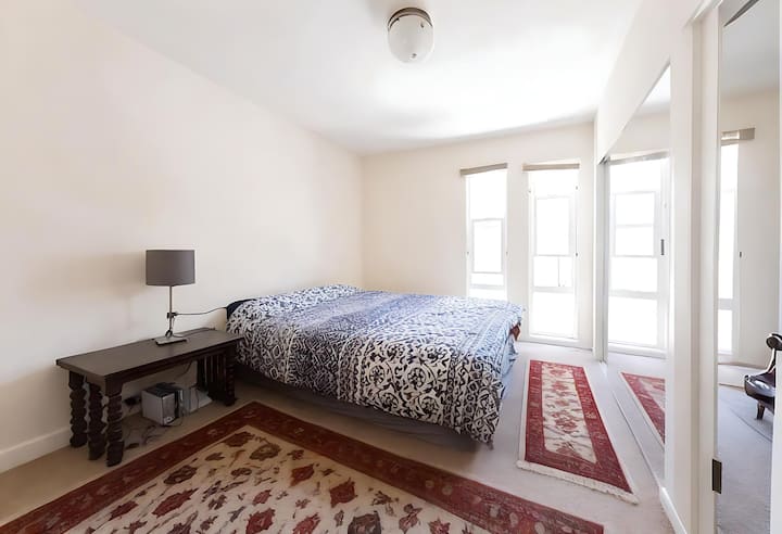 Private Room , King Bed, Walk To Uc Berkley & Bart - Berkeley, CA