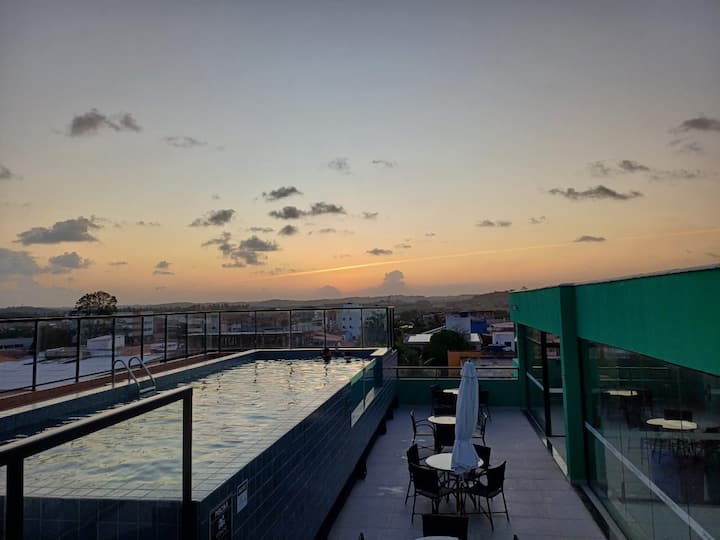 Sejam Bem Vindos - Ipojuca