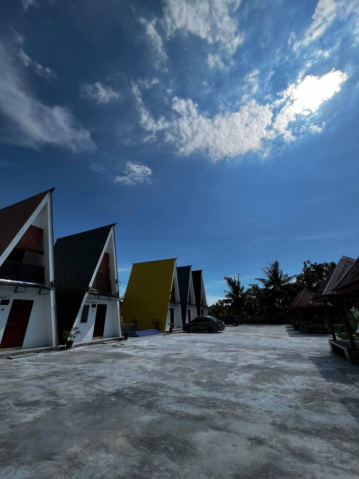 Triangle Paradise - Sungai Besar