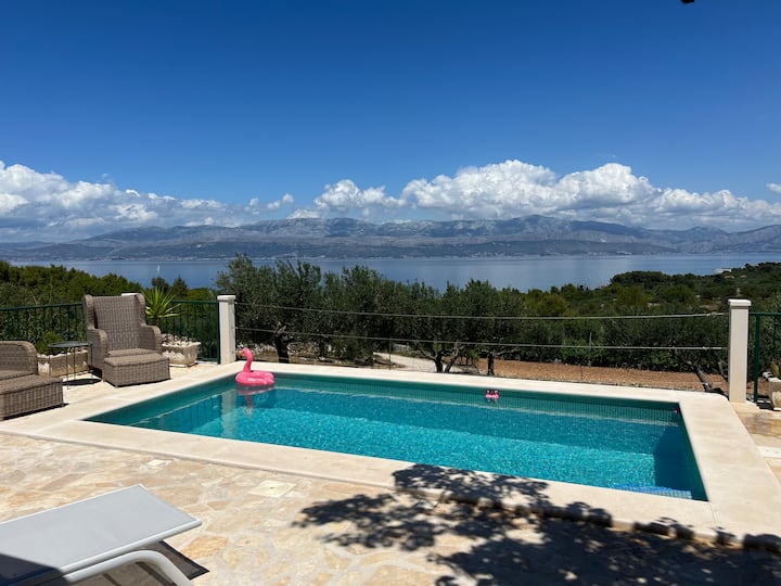 Maslina House - Milna
