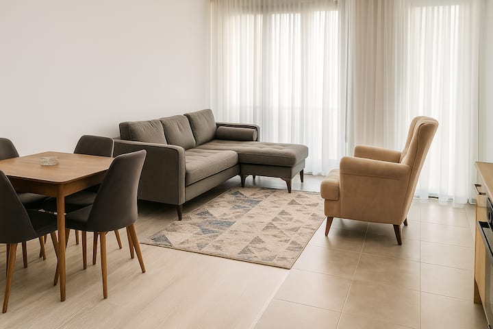 Lüks Ve Konforlu Daire - Sahil