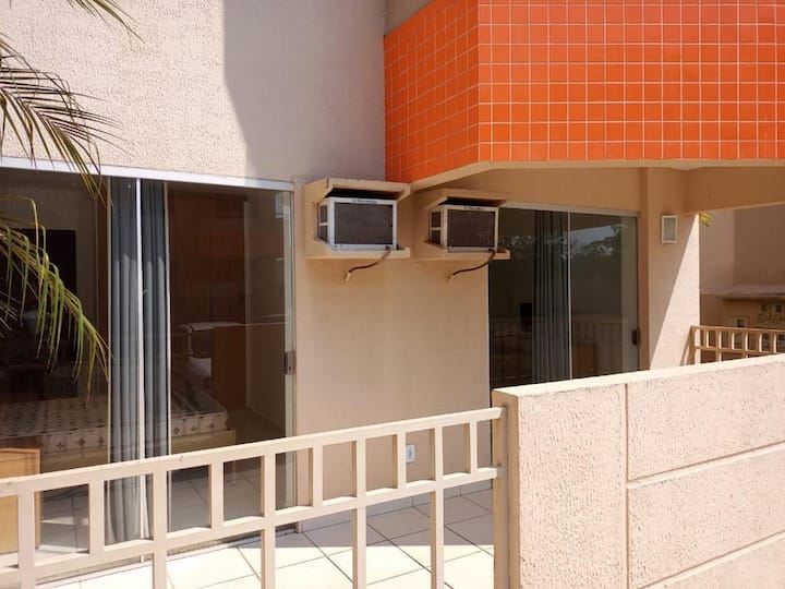 Apto Náutico Flat Com Acesso Ao Clube Náutico - Caldas Novas