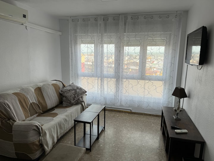 Habitación Rosa Buena Vista - Córdoba