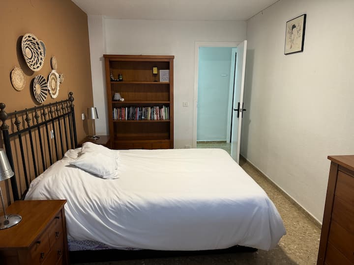 Habitación Rosa Buena Vista - Córdoba