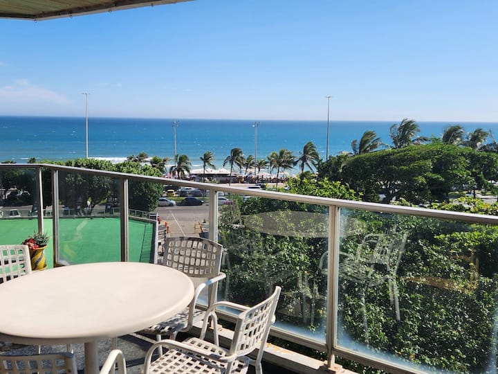 Apartamento 2 Quartos Com Vista Mar - Rio de Janeiro