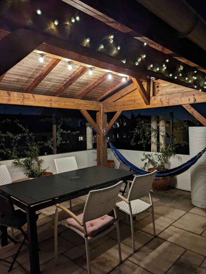 Rooftop Lyon-villeurbanne - Villeurbanne