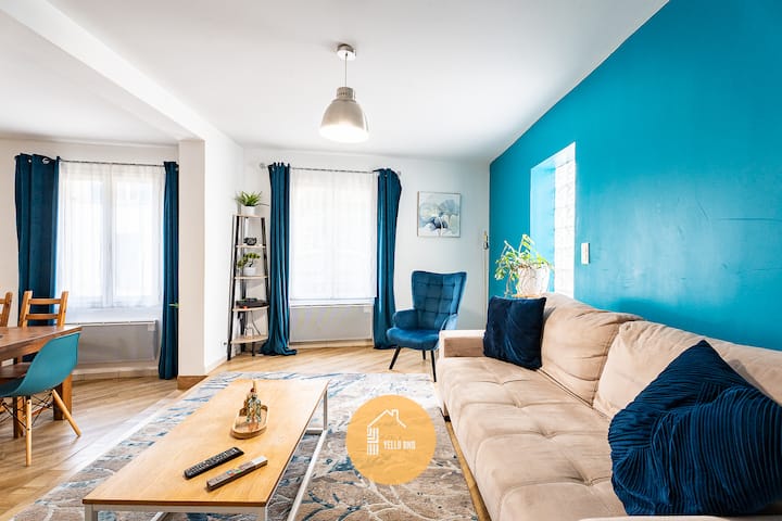 Maison Le B - Disneyland Paris - Parking - Wifi - Île-de-France
