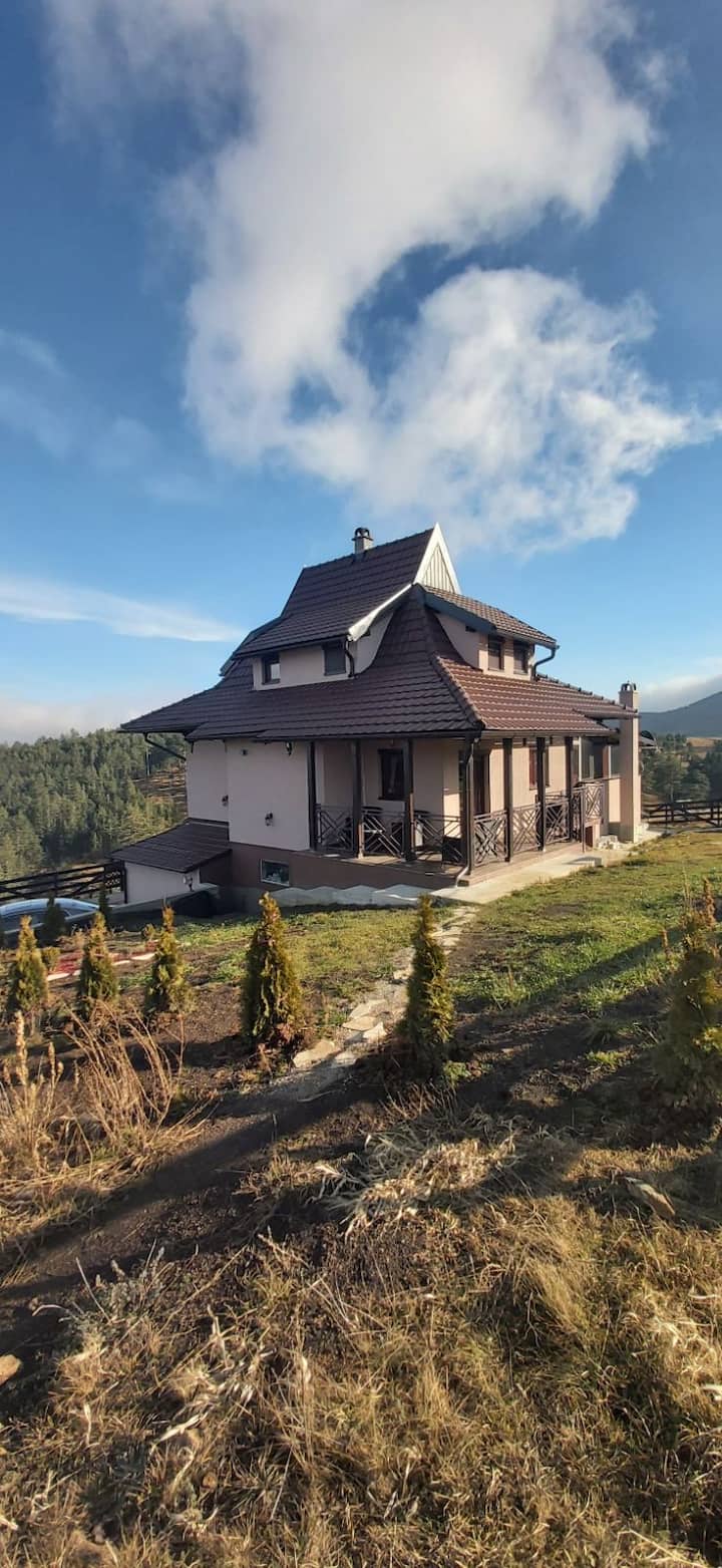Ribnica Resort - Priboj