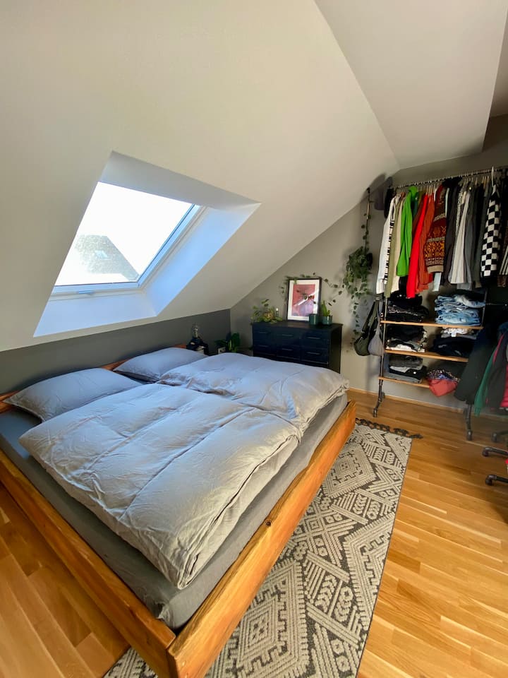 Kleine, Gemütliche Stadtwohnung - Lipcse