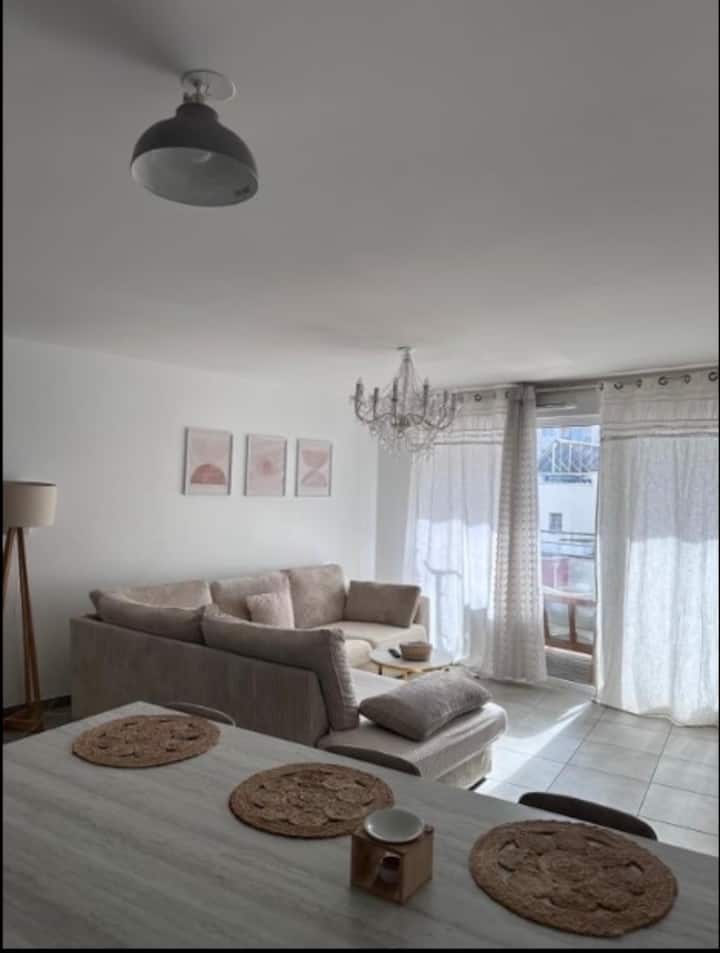 Superbe Appartement Villeurbanne - ibis budget Lyon Villeurbanne