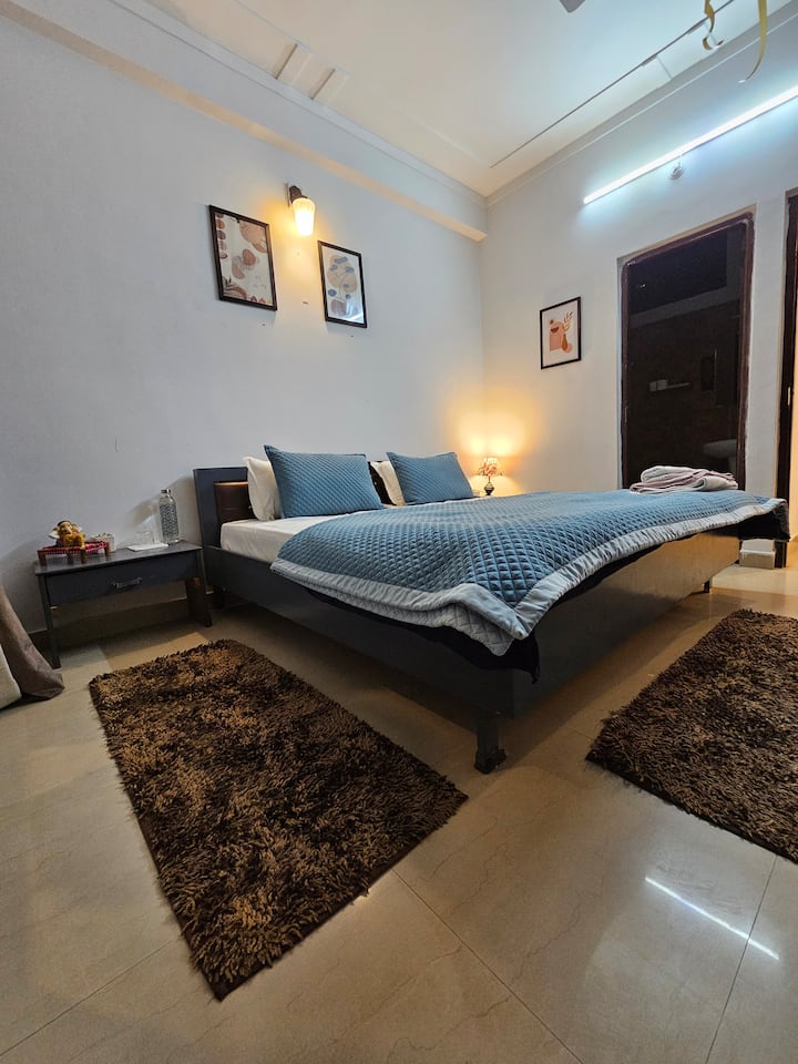 Buddysnest
Home Away From Home - Rishikesh
