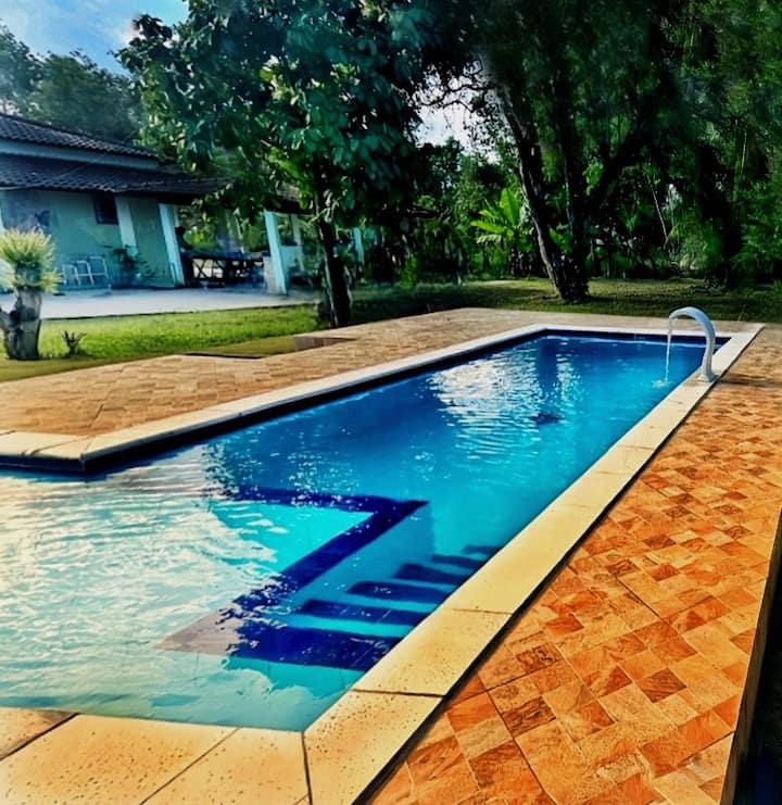 Chácara Perfeita Para O Seu Evento - Duque de Caxias