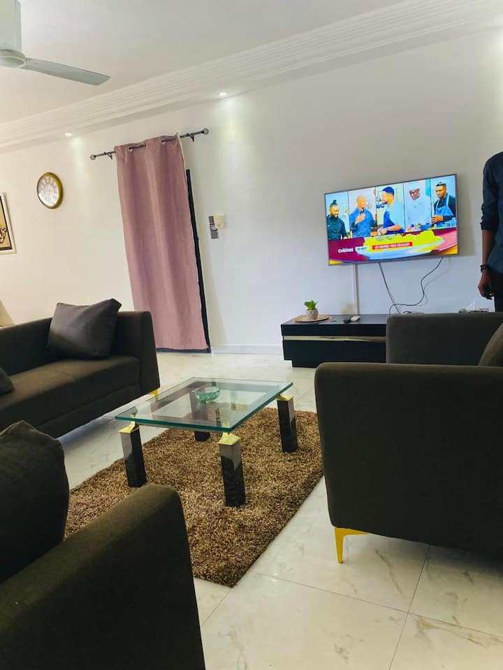 Spacieux, Accessible,  Propre à Cotonou Vedoko - Cotonou