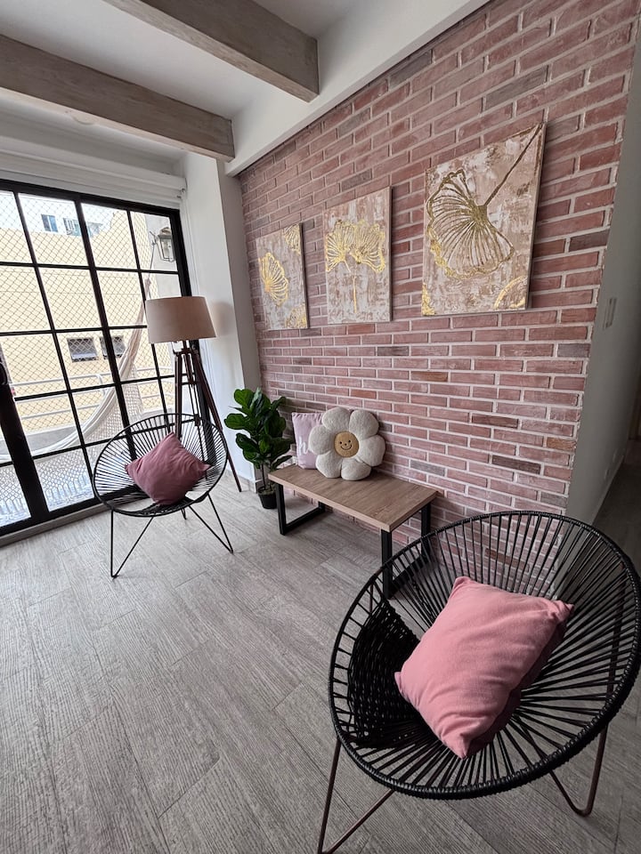 Unique And Unforgettable Apartment - Cartagena, Colombia