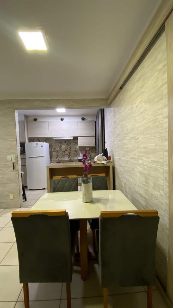 Apartamento Bairro Cidade Nova - Caratinga