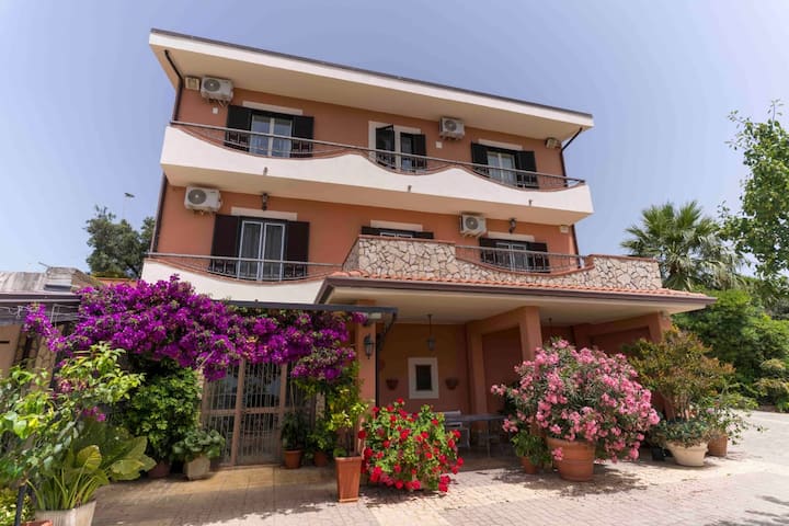 Appartamento Villa Marianna - Sangineto