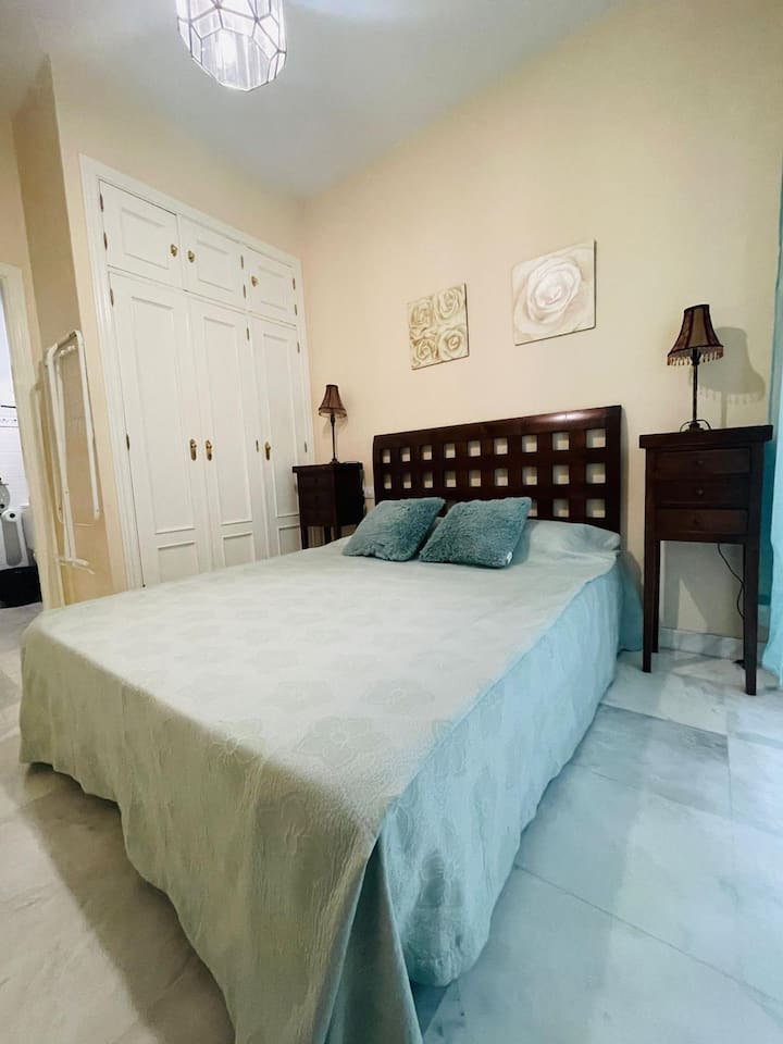 Cómodo Apartamento En El Centro - Sevilla