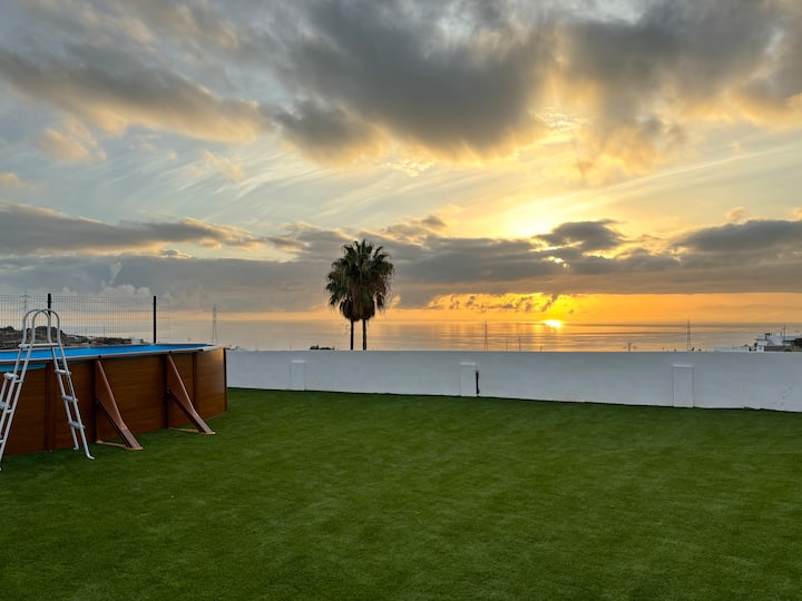 Amaneceres De Tenerife. - Tenerife