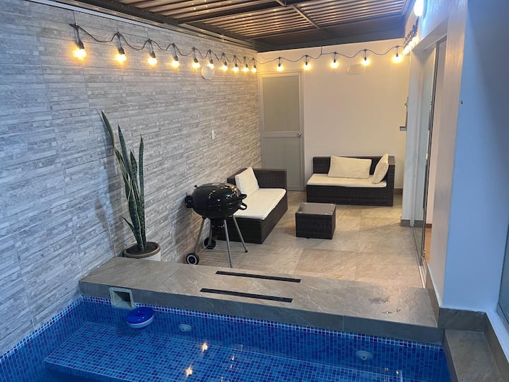 Alquilo Dpto. En Playa Pulpos - Peru