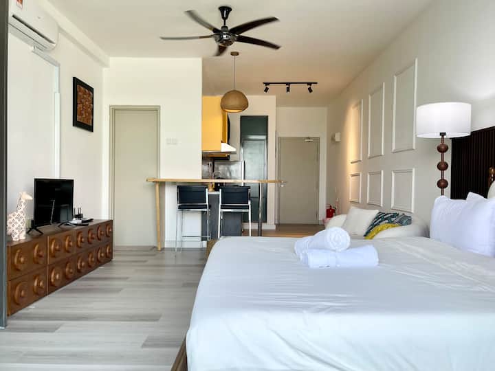 Liberty Arc Tranquil Heaven Studio | Near Kl City - Setapak