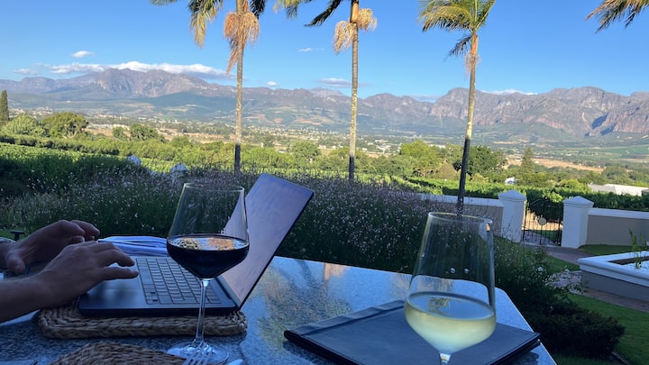 Pearl Of The Paarl - Paarl