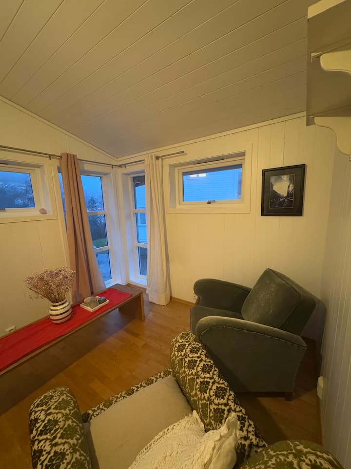 10 Minutter Med Bybanen Fra Sentrum - Bergen