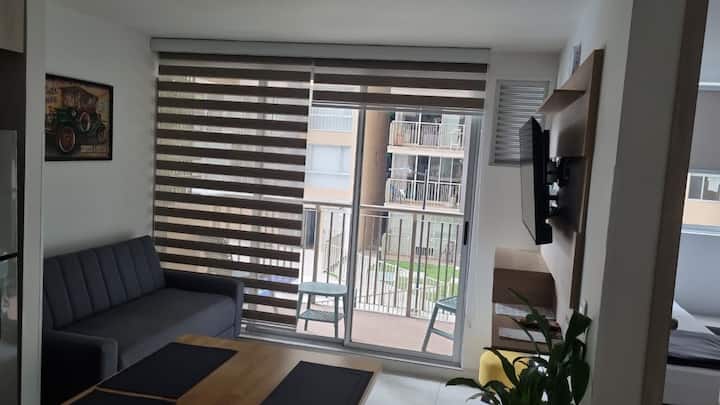 Lindo Y Acojedor Apartamento, Norte De Armenia - Quindío