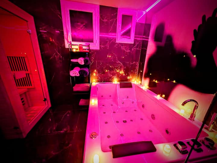 Droom-escape Romantique Menton - Menton