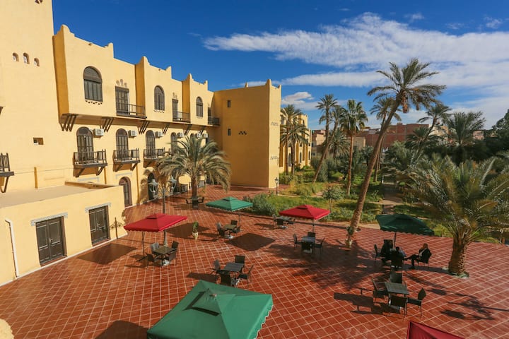 Hôtel An Ex Transatlantique Biskra - Algeria