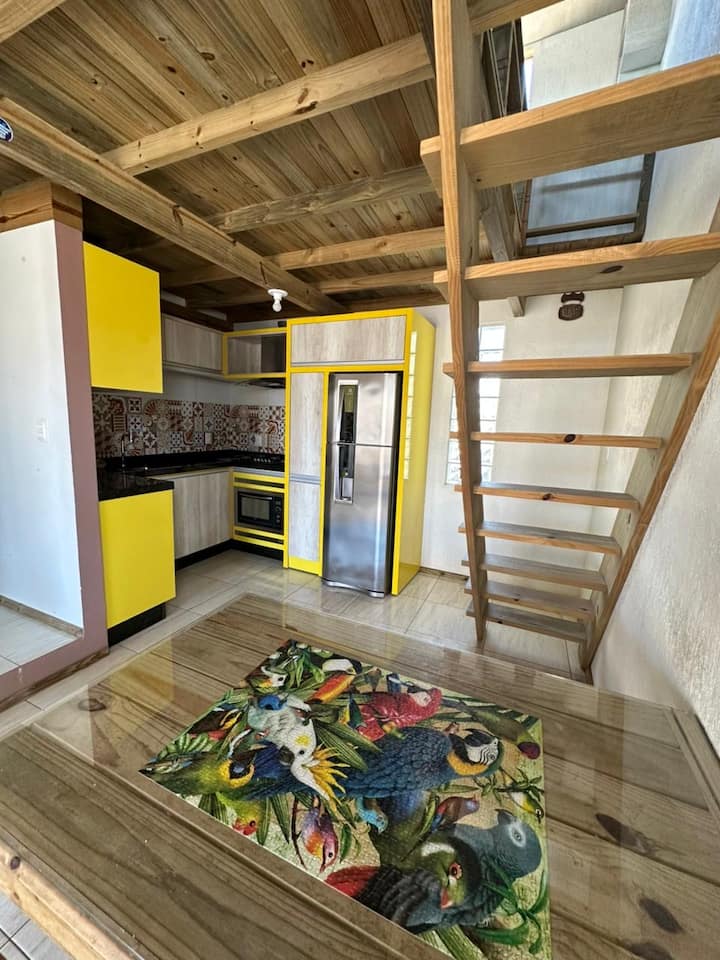 Casa Compacta E Aconchegante! - Garopaba