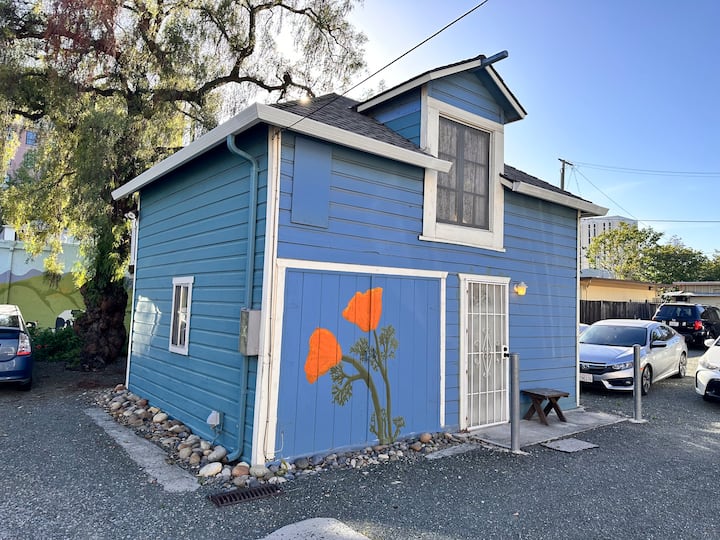 Poppy Coach House - San Jose, CA