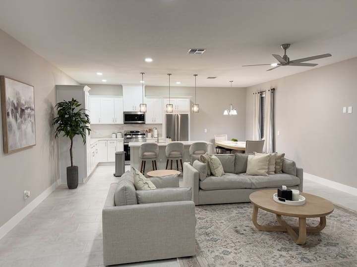 Luxe Home By Busch Gardens +Usf - 탬파