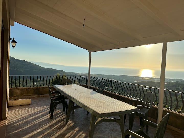 Olive Horizon Villa - Calabre