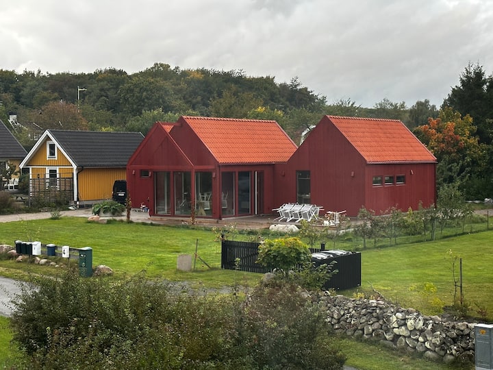 Boende Vid Badstrand - Sölvesborg