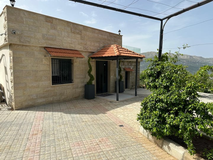 Escape Villa | Pool & Views - Líbano
