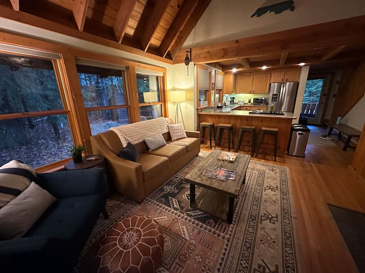 Aspen Chalet - Bayfield, WI