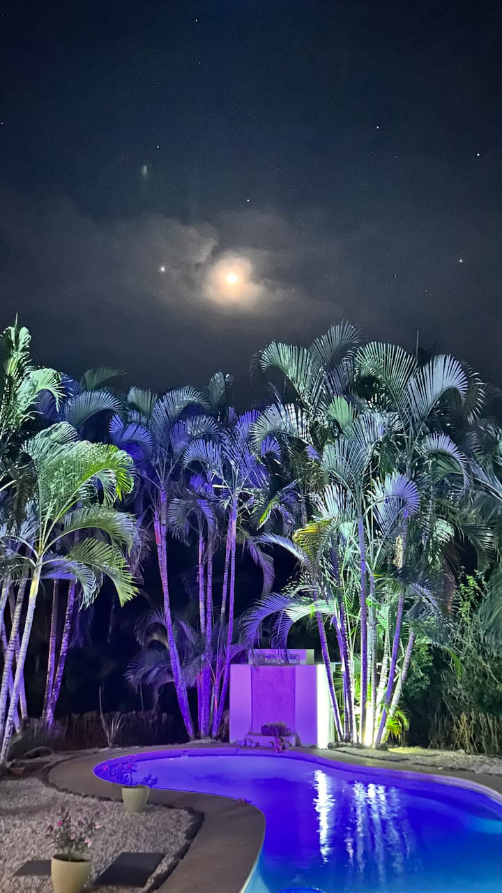 Casita El Casique - Kostaryka