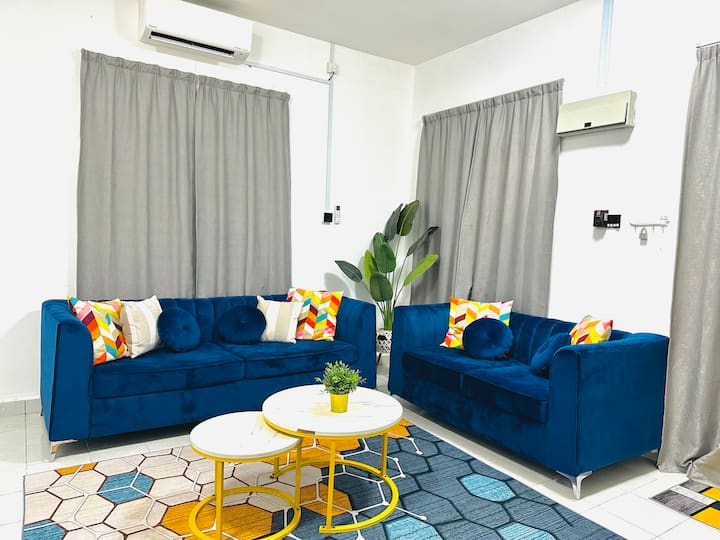 Affordable And Cozy Homestay - Karak