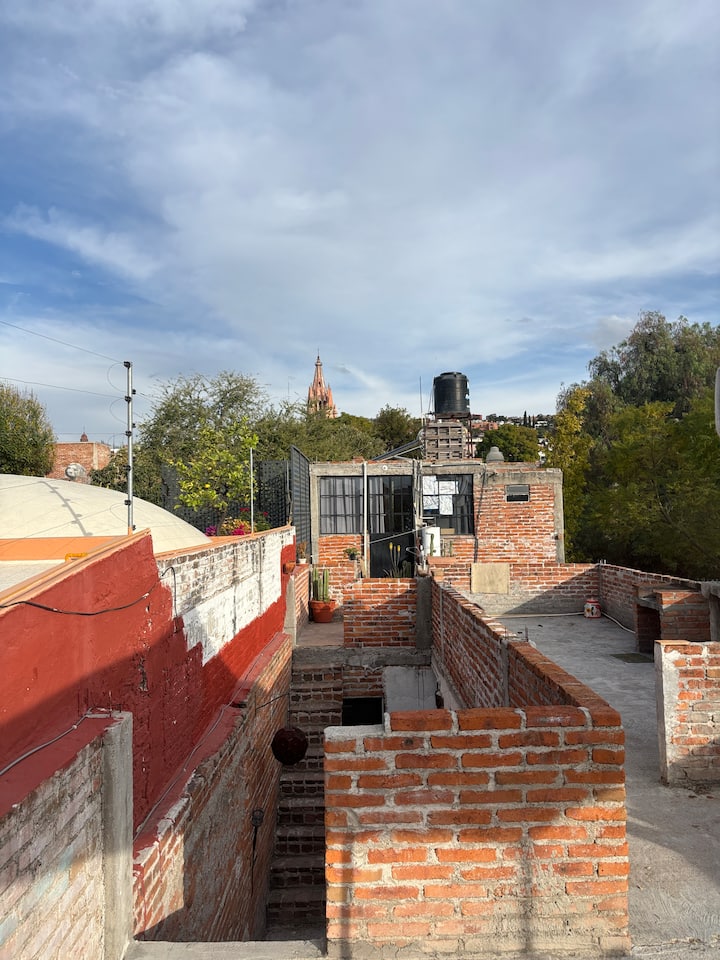 Suite Con Excelente Ubicación. - San Miguel de Allende