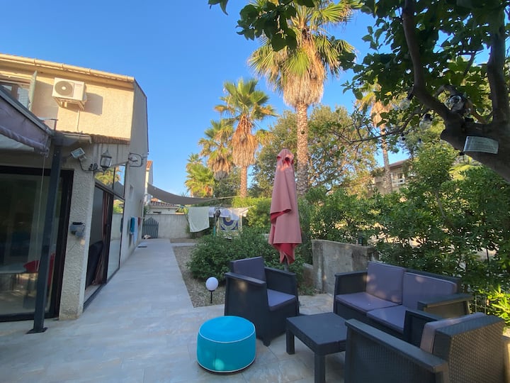 Maison Bord De Mer En Corse - Borgo