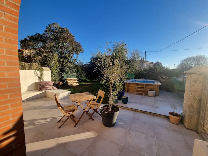 Appartement Solaire - Albi