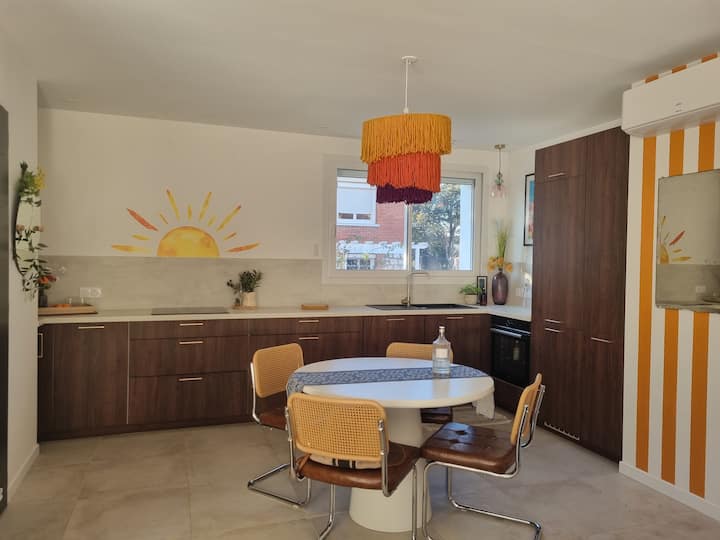 Appartement Solaire - Albi