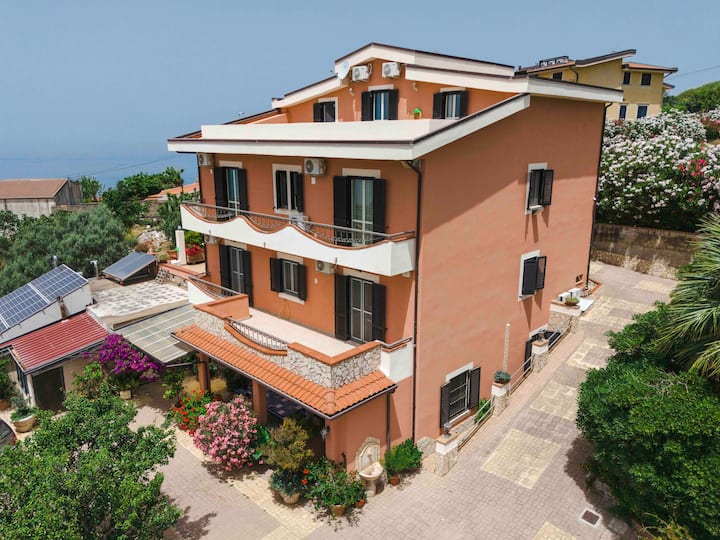 Appartamento 2 Villa Marianna - Bonifati