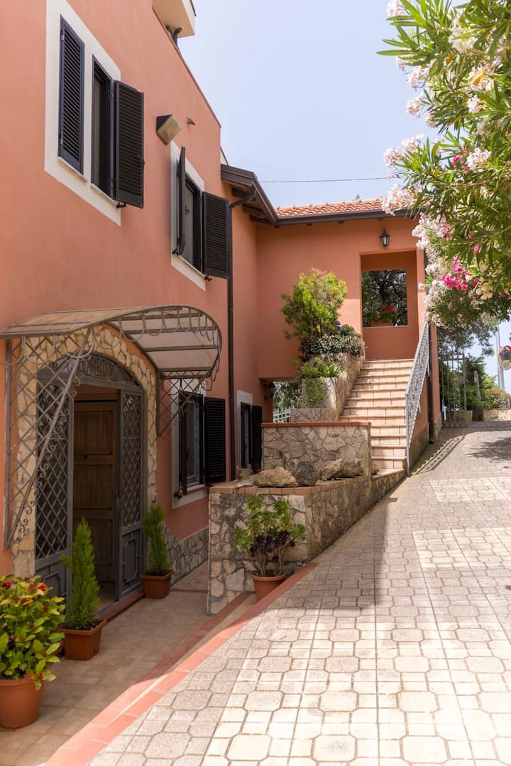 Appartamento 2 Villa Marianna - Sangineto